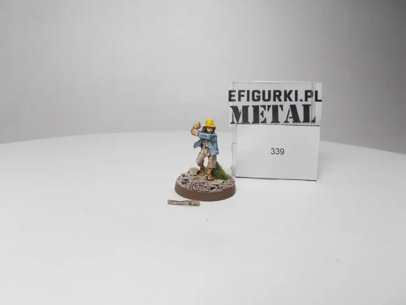 Hobbi Militia Metal. 339 warhammer